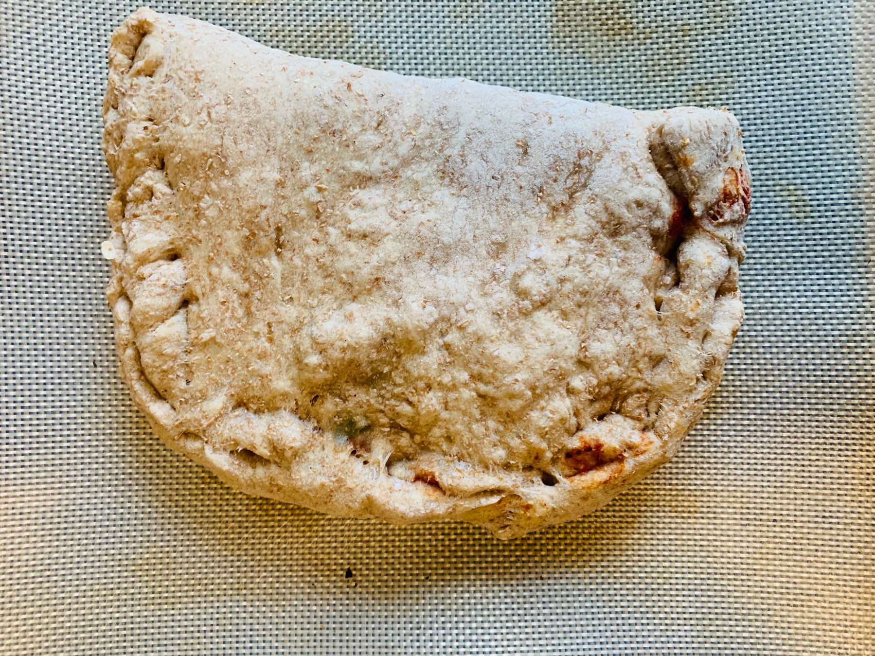Plant-Based Pizza: Pita Pizza, Classic Pizza, and Calzones (Vegan and ...